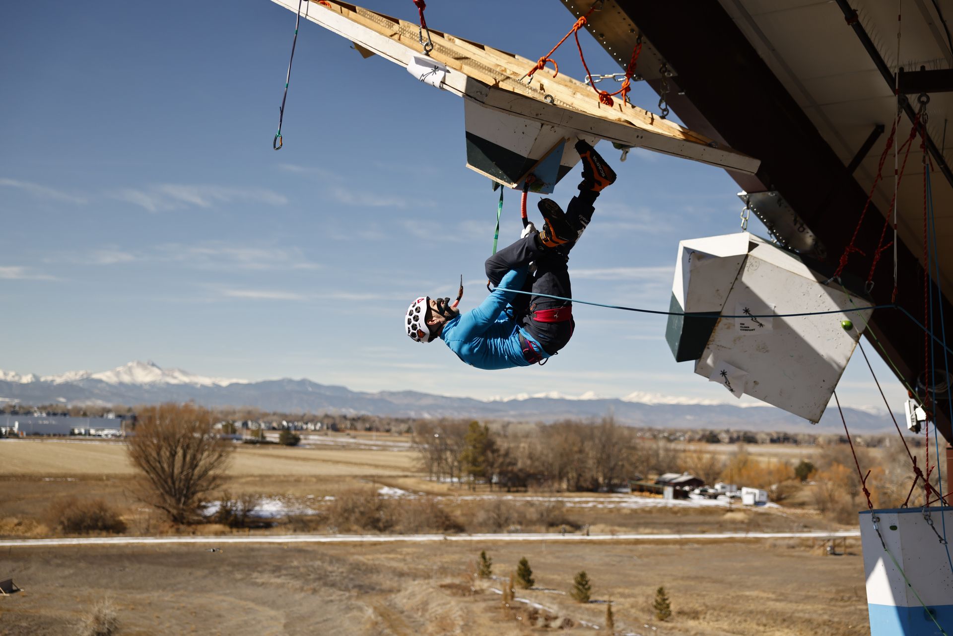 Winterfest & Ice Climbing World Cup 2026 | Climbing Collective - winterfest