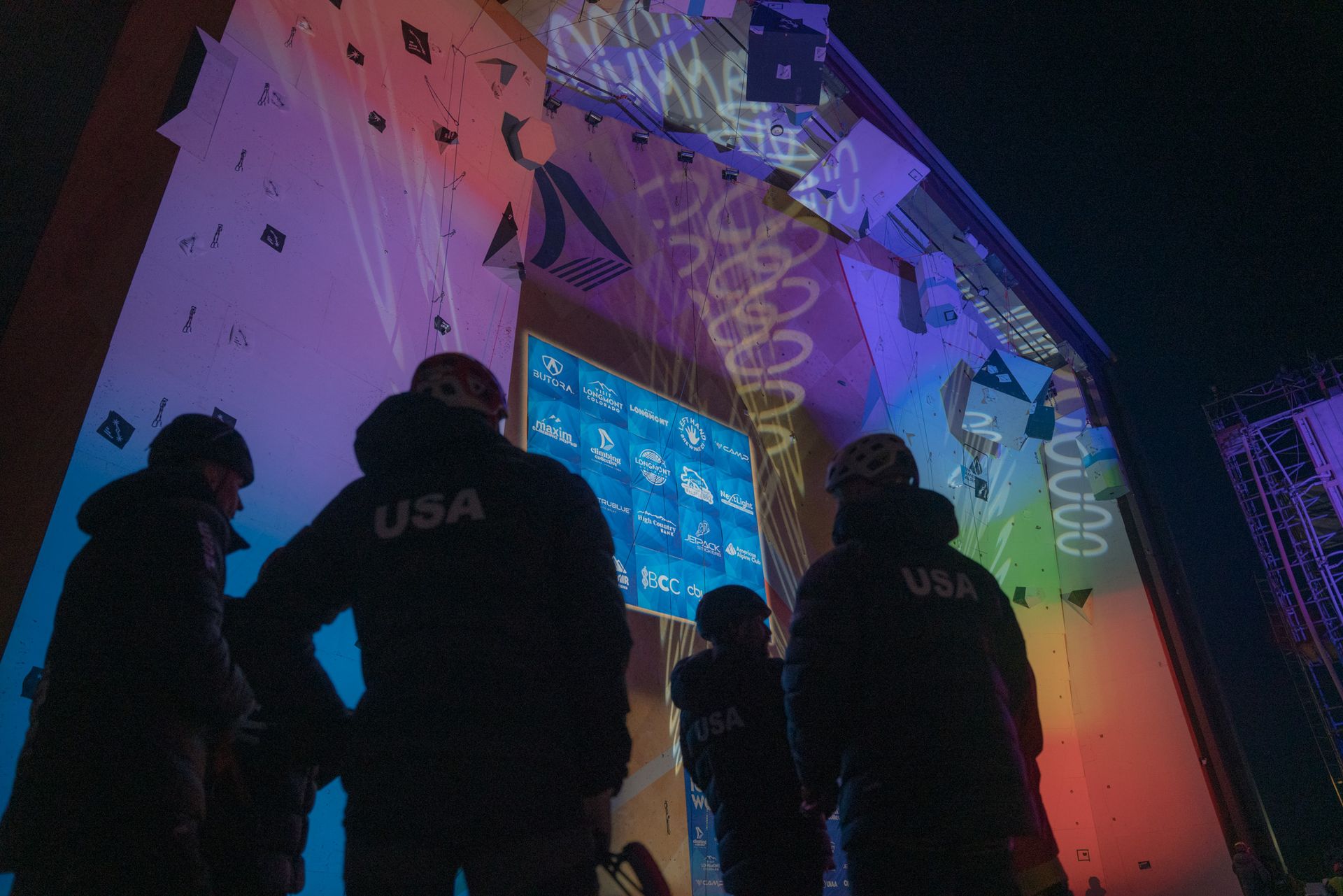 Winterfest & Ice Climbing World Cup 2026 | Climbing Collective - winterfest